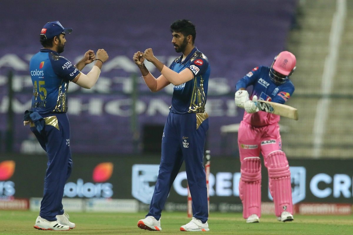 IPL 2020 Points Table Latest Update MI Vs RR Match 20 Rohit Sharma ipl-2020-points-table-latest-update-mi-vs-rr-match-20-rohit-sharma