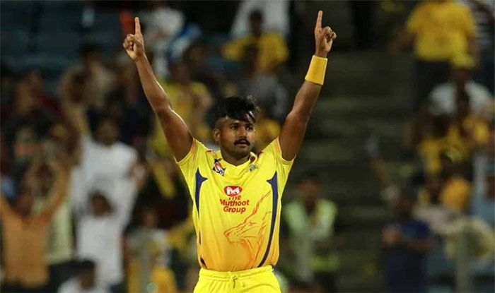 CSK Bowler KM Asif First Player to Breache IPL Bio-Secure Bubble in UAE ...