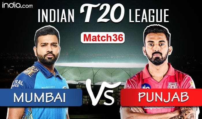 KXIP (176/6) Beat MI (176/6) in 2nd Super Over IPL 2020 MATCH ...