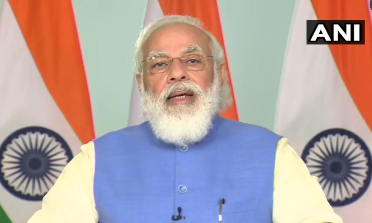 PM Modi to Launch ‘Jan Andolan’ Campaign For COVID Appropriate ...