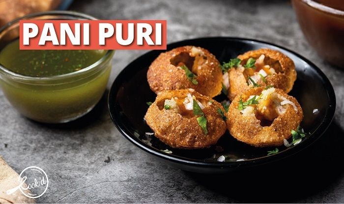 Pani Puri Recipe: Here is How to Make This Flavourful Indian Snack at Home