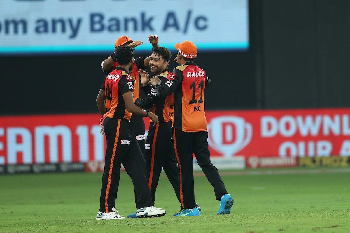 SRH vs KXIP 2020, IPL Today Match Report: Bairstow, Rashid Star in ...