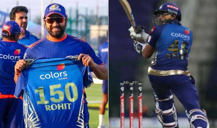 MI vs DC: मुंबई के लिए अपने 150वें मैच में उतरे रोहित शर्मा, फ्रेंचाइजी ...