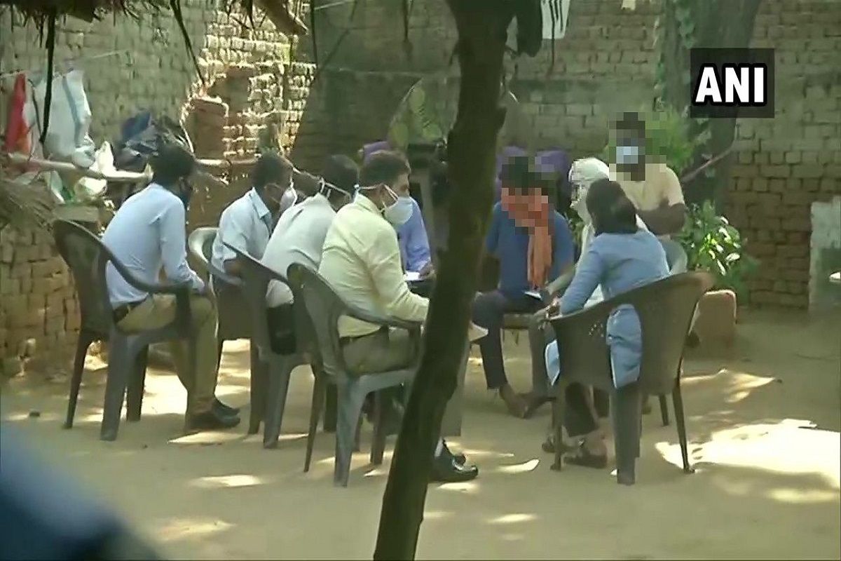 Hathras Gangrape Case: Members of Upper-caste Community Want