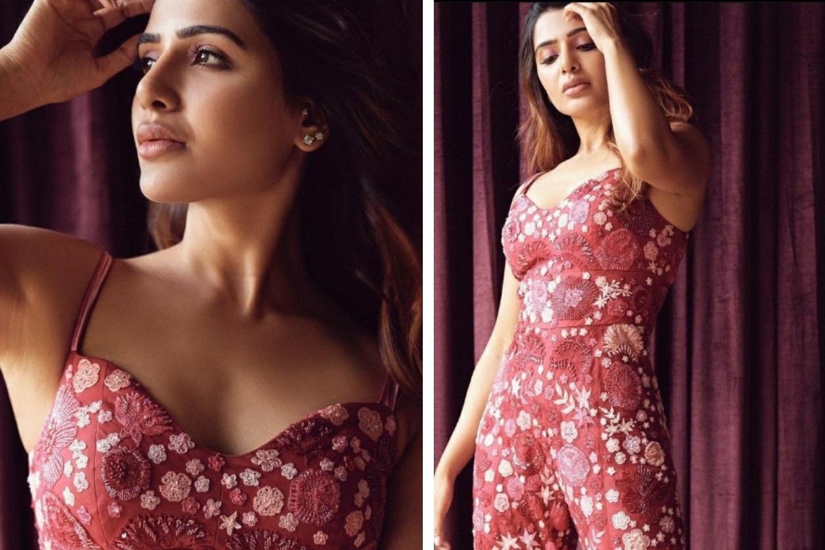 Samantha Ruth Prabhu