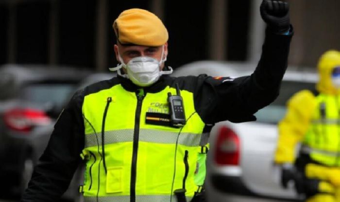 Spain Declares Nationwide State of Emergency to Curb Second Wave of ...