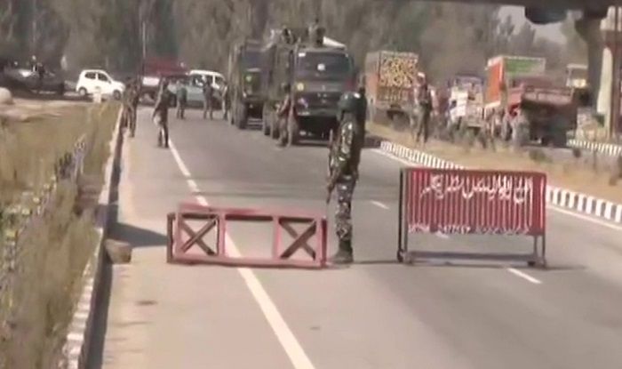 Jammu and Kashmir: 2 CRPF Jawans Martyred, 3 Injured After Terrorists ...