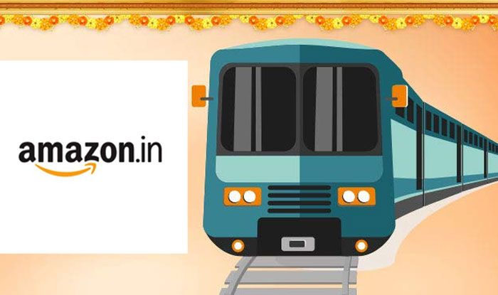 Amazon train ticket booking service: अब Amazon से बुक करें ट्रेन टिकट ...