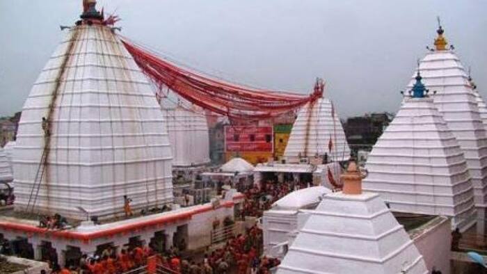 Watch Maha Shivratri Puja LIVE From Baba Baidyanath Temple in Deogarh ...