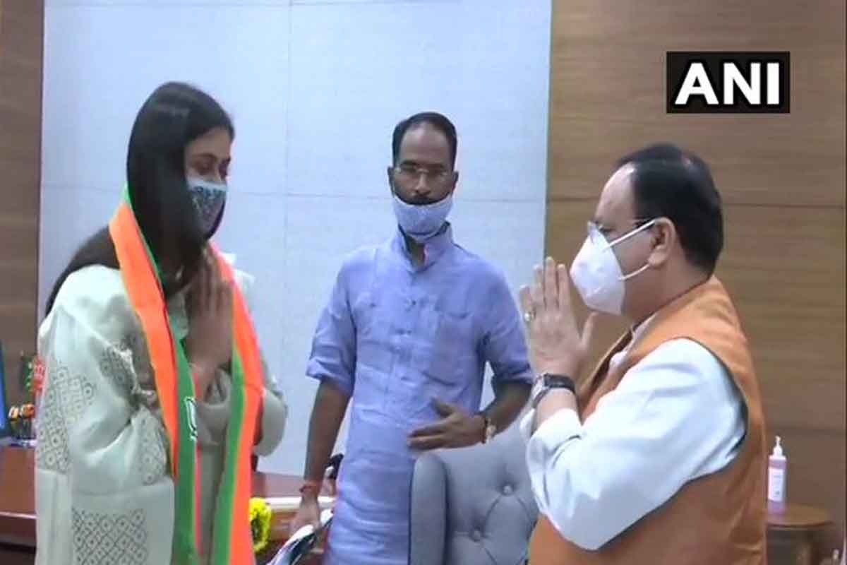 Bihar Elections 2020: BJP ने बिहार के 27 उम्‍मीदवारों की लिस्‍ट जारी की ...