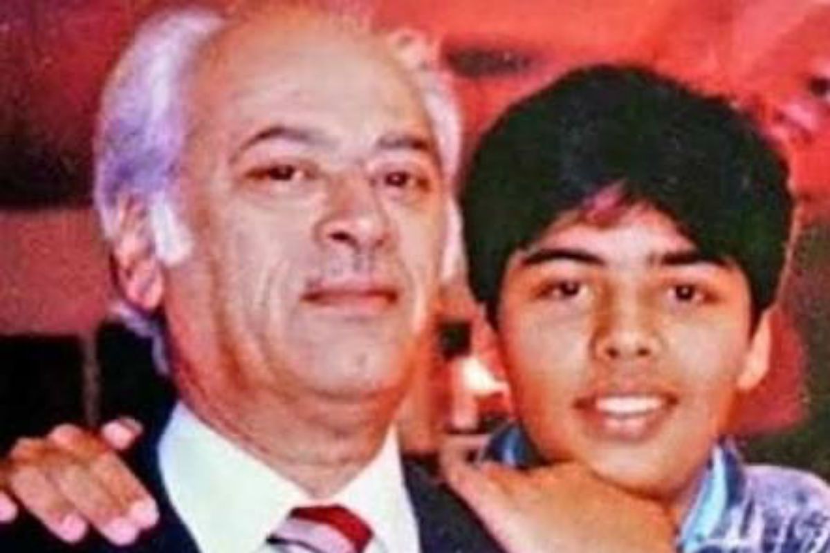 ‘We Pray That You Are Proud of All of us Papa!’ Karan Johar Writes Most ...