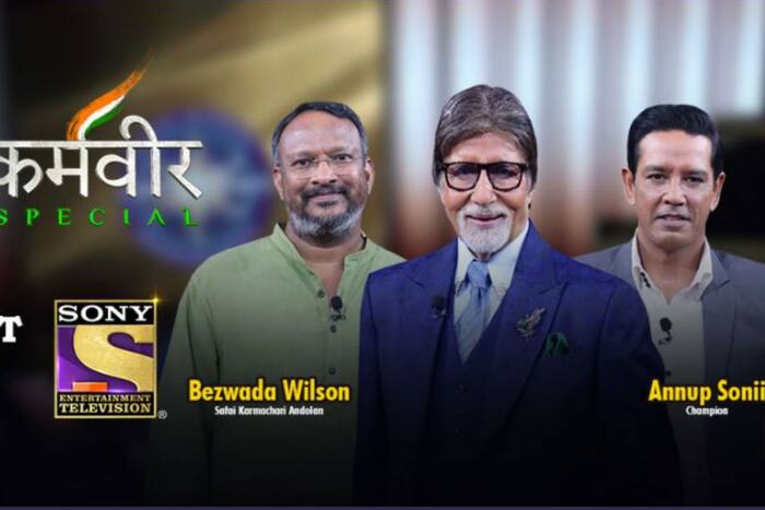 KBC 12 October 30 Karamveer Episode: Meet Safai Karamchori Andolan ...