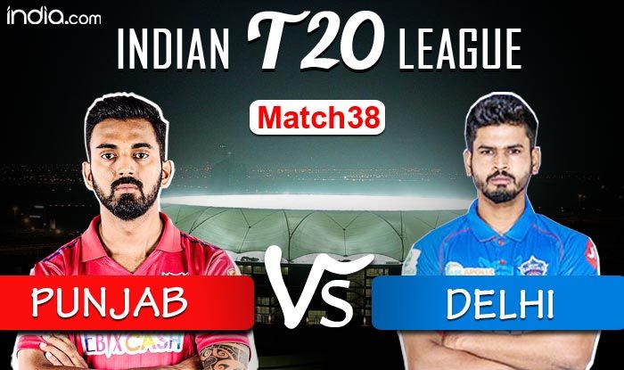 IPL 2020 Highlights, KXIP vs DC, Match 38, Dubai: Poorans 28-Ball 53 ...