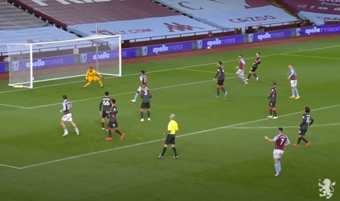 Aston Villa 7-2 Liverpool: Defending Champions Stunned at Villa Park ...