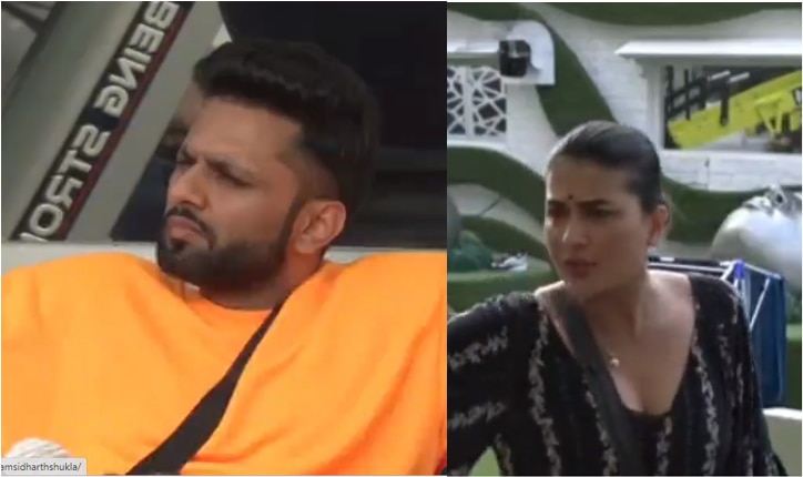 Bigg Boss 14 October 8 Episode: Pavitra Punia-Rahul Vaidya’s Ugly Fight ...