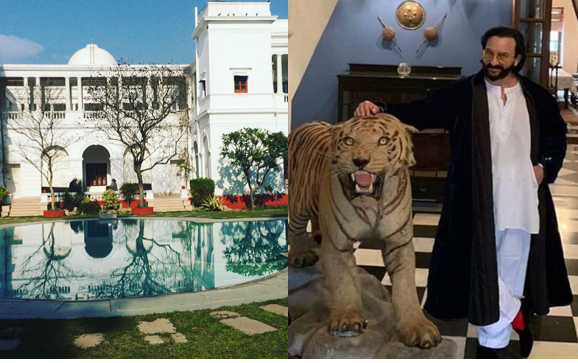 Saif Ali Khan House Interior Saif Ali Khan House Interior