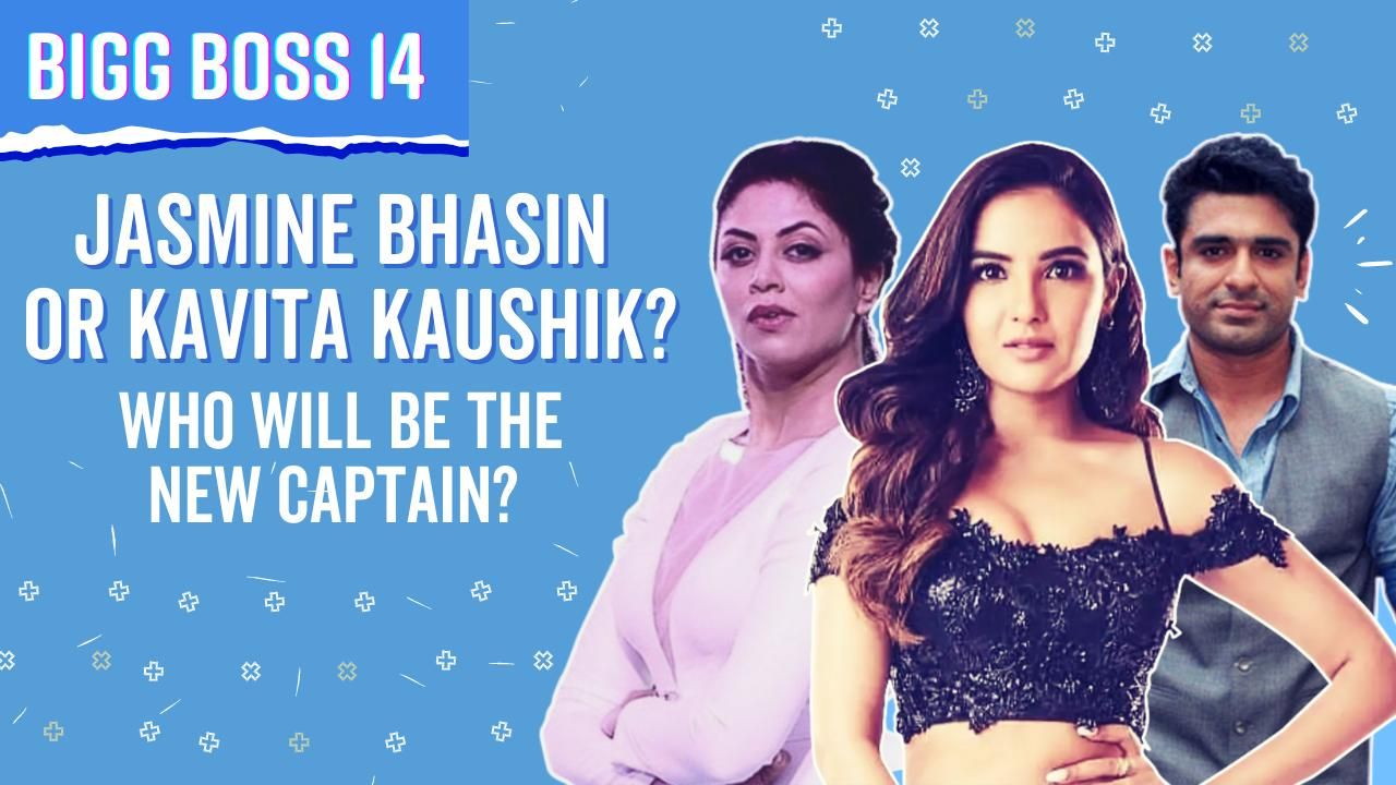 Bigg Boss 14: Jasmine Bhasin or Kavita Kaushik? Who Will Be The New Captain