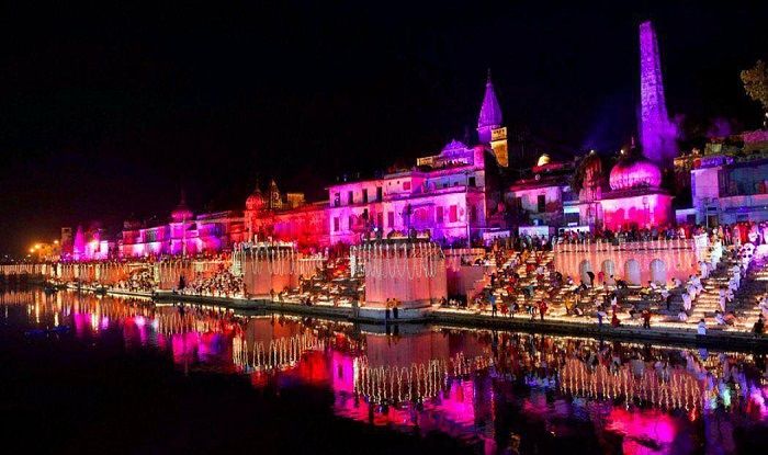 Diwali in Ayodhya: How to Attend Celebrations Virtually Amid Pandemic
