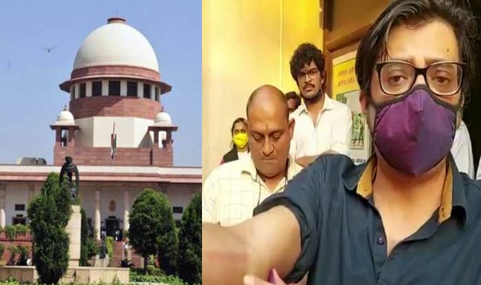 Arnab Goswami’s Plea Against Privilege Notice Adjourned for Two weeks by SC | India.com