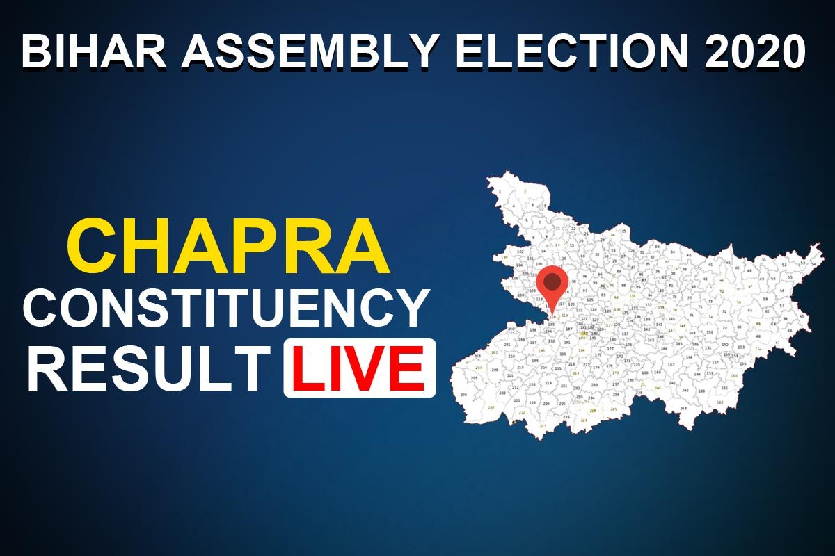Chapra Constituency Result: BJP Candidate Dr CN Gupta Defeats RJD’s Randhir Kumar For Second ...