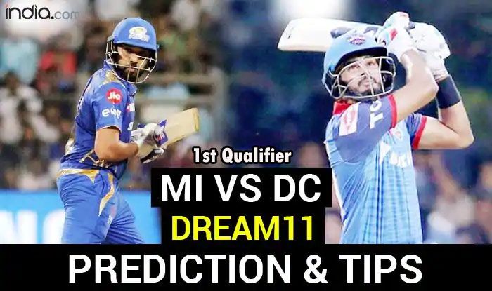 MI vs DC Dream11 Team Hints And Fantasy XI For IPL 2020 - Online Cricket Dream11 Prediction ...