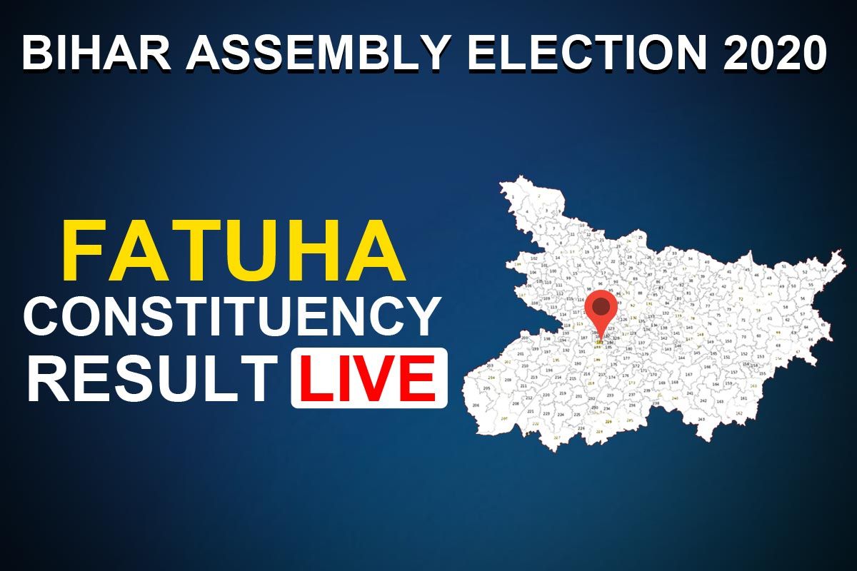 Fatuha Constituency Result LIVE: BJP