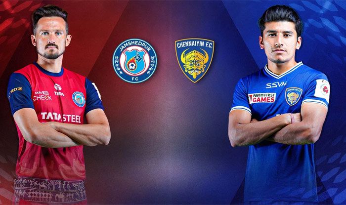 Jamshedpur FC vs Chennaiyin FC Dream11 Team Prediction Indian Super League - Check Captain ...