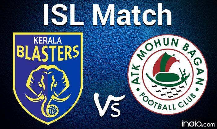 ISL 2020-21 Highlights KBFC vs ATKMB Match 1 Goa: Roy Krishna Scores as ATK Mohun Bagan Beat ...