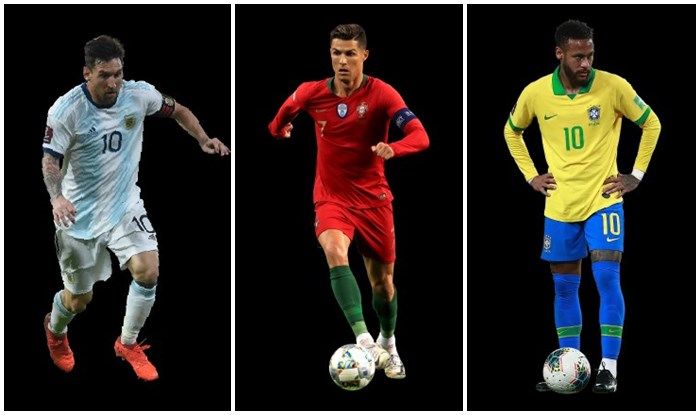 FIFA Best Football Awards 2020 Full List: Cristiano Ronaldo, Lionel ...