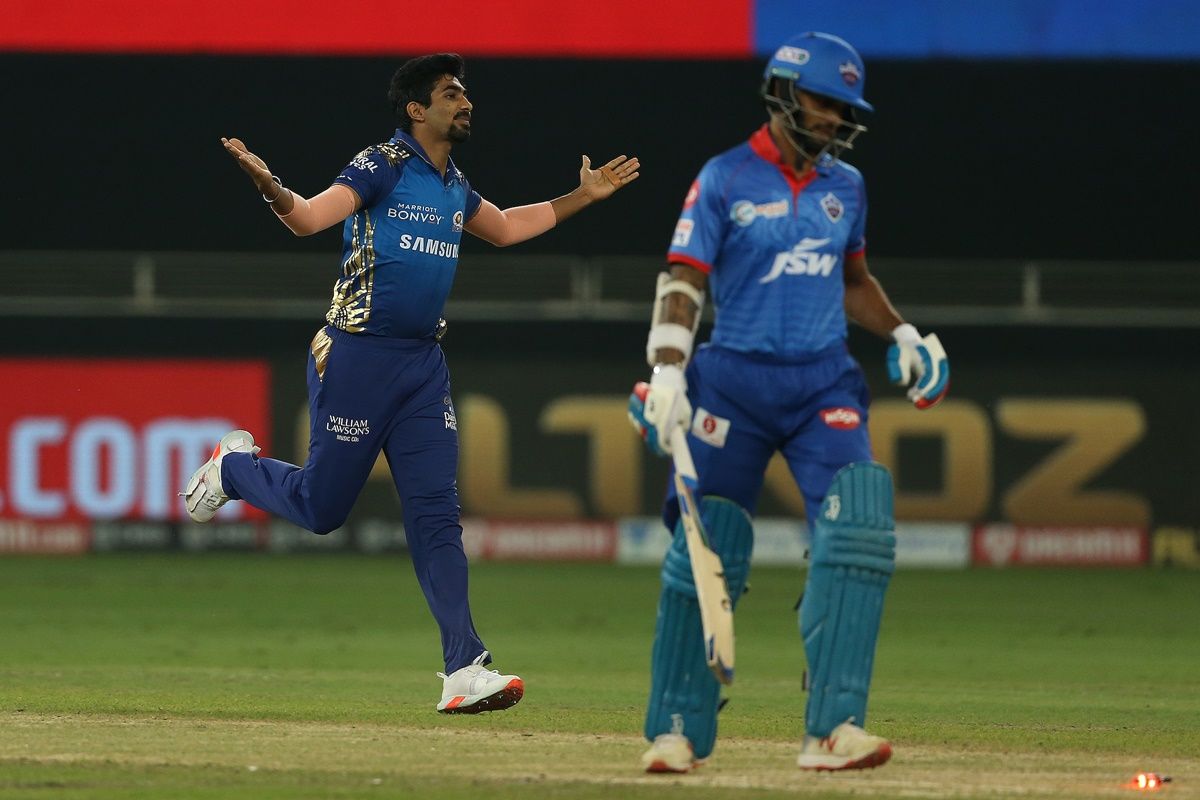 MI vs DC IPL 2020, IPL Today Match Report: Bumrah, Kishan And Boult Shine as Mumbai Indians Beat ...