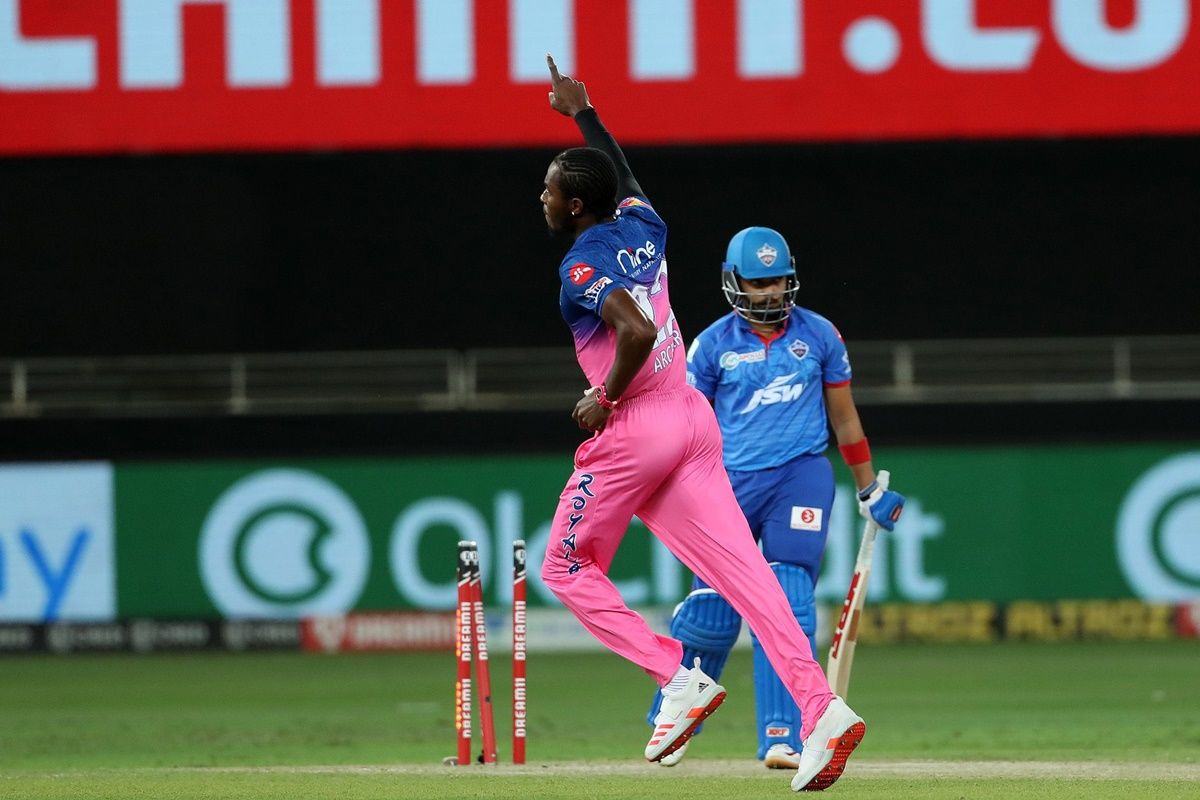 IPL 2020 Winner Final: Rajasthan Royals Pacer Jofra Archer Wins Most ...