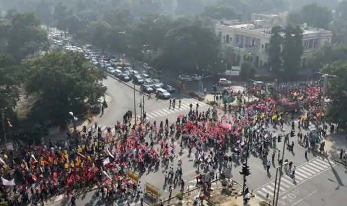 Kisaan Aandolan Today Live: उग्र हुआ किसानों का ‘दिल्ली चलो’ आंदोलन ...