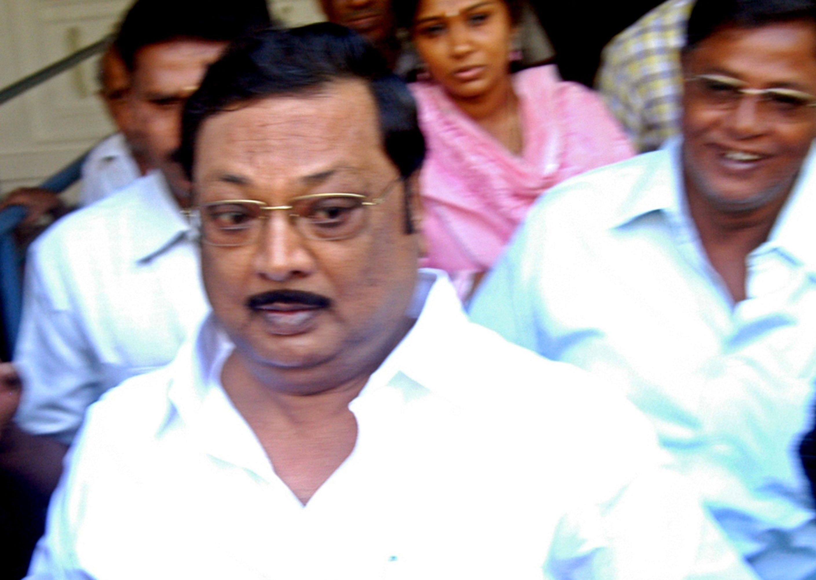 Ahead of Tamil Nadu Assembly Elections, Karunanidhi’s Son Alagiri ...