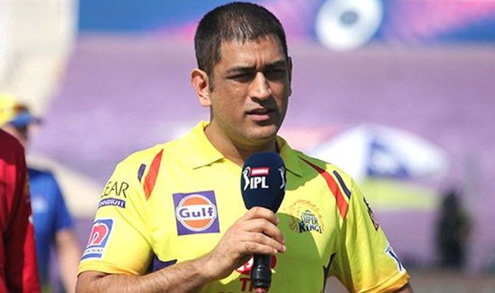 IPL 2020: Faf Du Plessis on MS Dhoni, When You Think of CSK, You Think ...