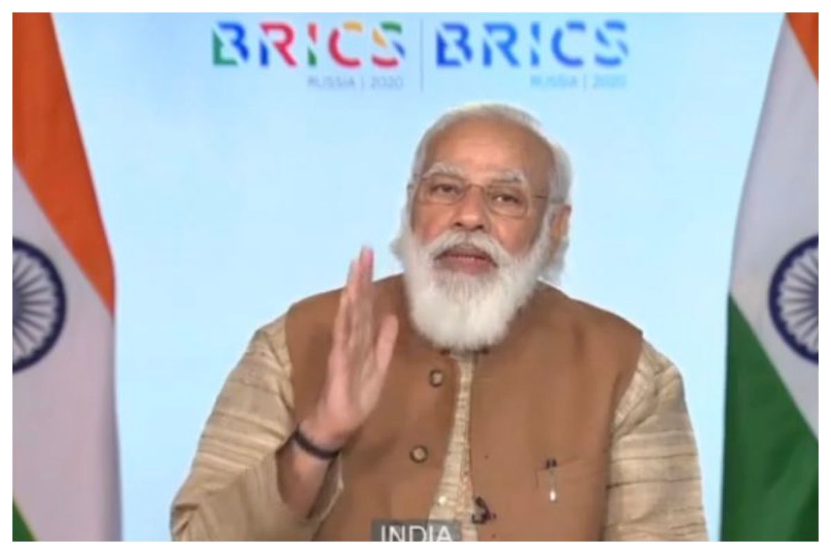 BRICS Summit 2020: Terrorism Biggest Problem World Faces Today, Says PM ...