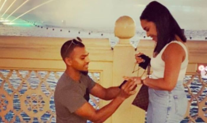 IPL 2020 में सचिन को मुरीद बनाने वाले इस विंडीज क्रिकेटर ने गर्लफ्रेंड ...