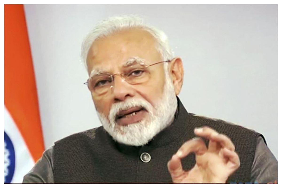 BRICS Summit: PM Modi Slams Countries Supporting Terrorism, Calls it ...