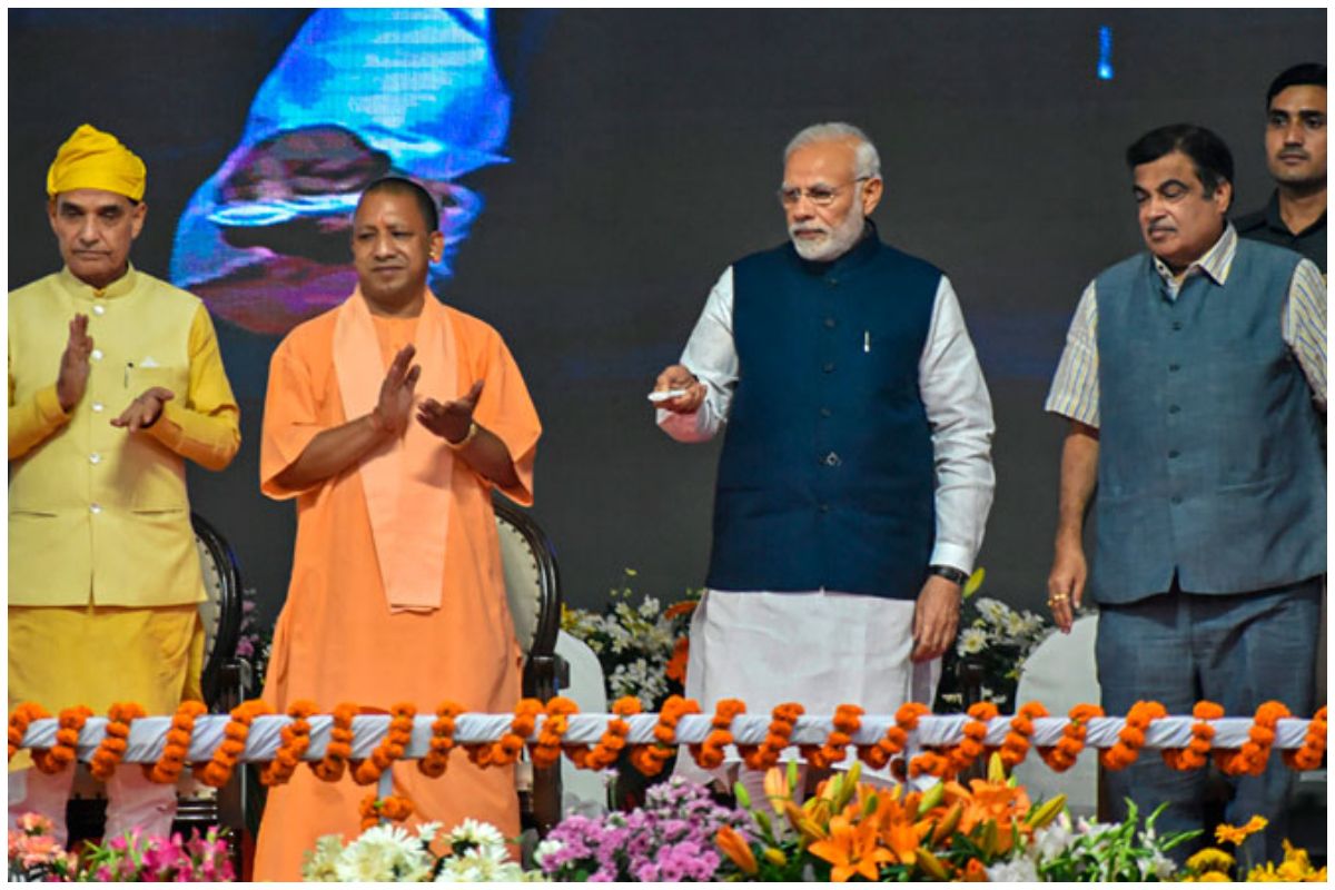 PM Modi To Inaugurate Widened NH Stretch, Attend Dev Deepawali in ...