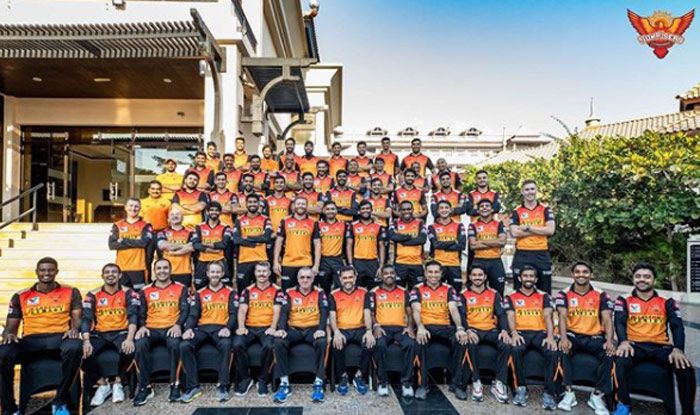 IPL 2020: SRH Captain David Warner Shares Team Photo on Instagram, Post ...