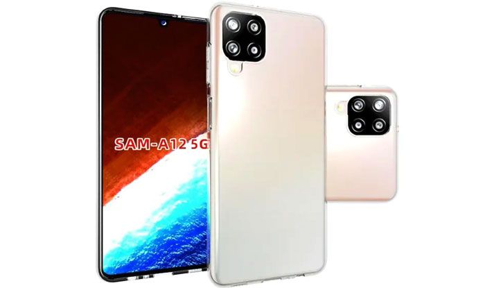 Samsung Galaxy A12 5G: सैमसंग के नए 5G फोन की डिजाइन और फीचर्स लीक ...