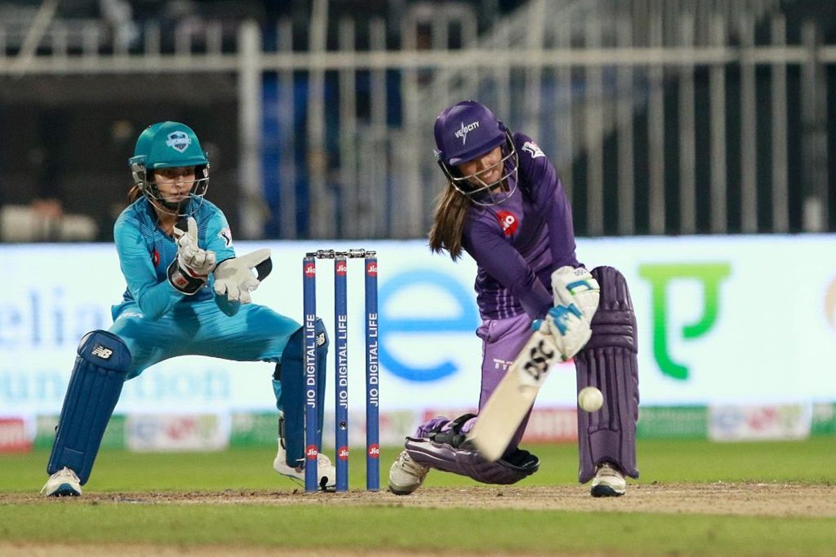 Womens T20 Challenge, SUP vs VEL Today Match Report: Sune Luus, Ekta ...