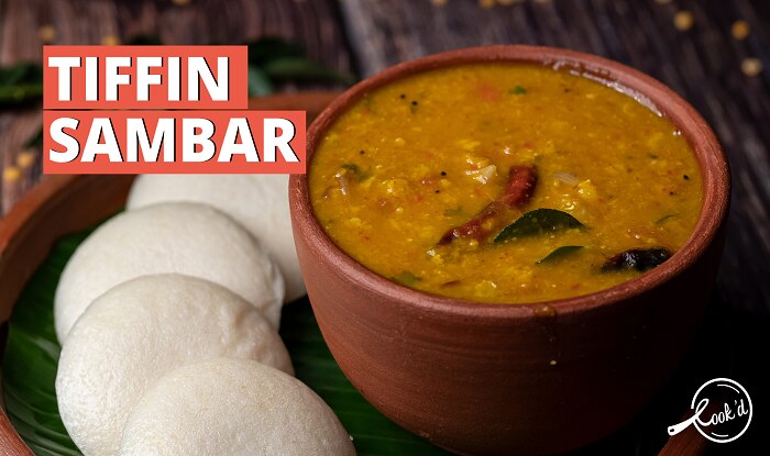 Tiffin Sambar Recipe: Learn How to Make Hotel Style Sambhar at Home