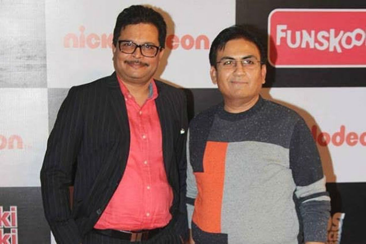 Taarak Mehta Ka Ooltah Chashmah Producer Asit Kumar Modi Gets COVID-19 ...