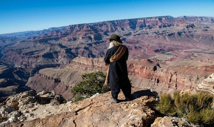 36 Days, 9477 Miles, 19 States: Sadhguru Shares Experience of Exploring ...