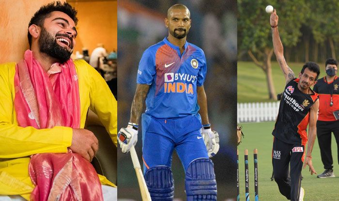 विराट कोहली, अजिंक्य रहाणे, शिखर धवन समेत टीम इंडिया ने कहा- हैप्पी दिवाली
