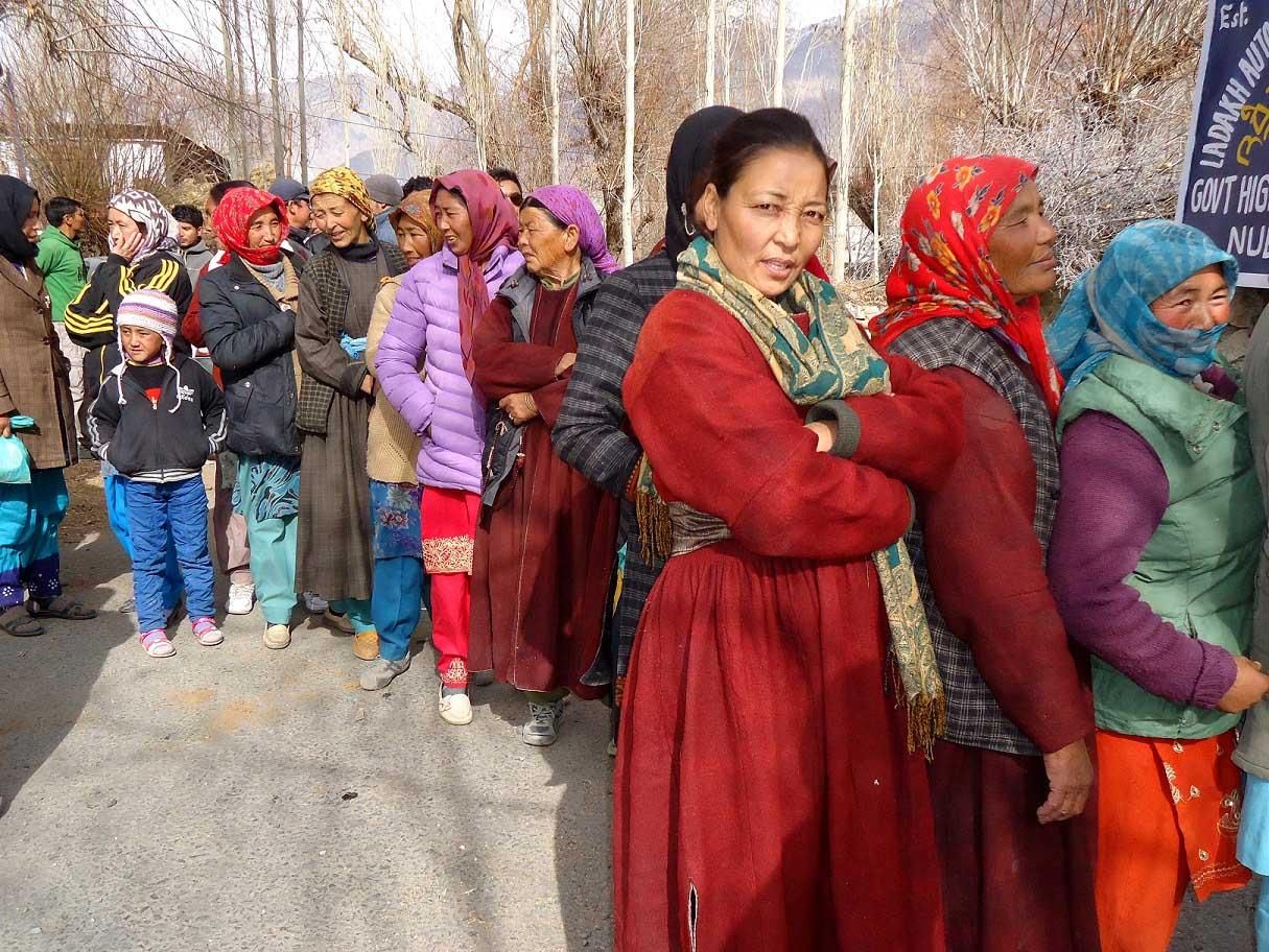 J&K Election Commission Announces Eight-Phase Election to 20 District ...