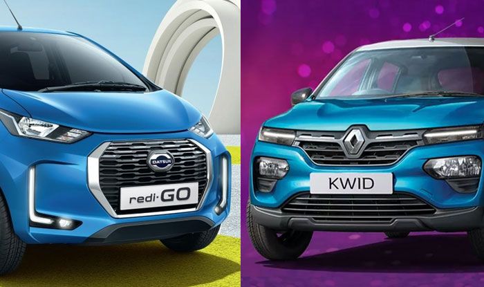 Renault Kwid और Datsun Redi-Go को खरीदने का धांसू मौका, ₹3 लाख से कम की ...