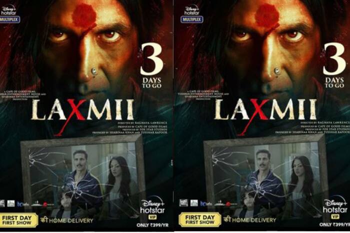 Akshay Kumar, Kiara Advani Laxmii Releases Today on Disney+Hotstar ...