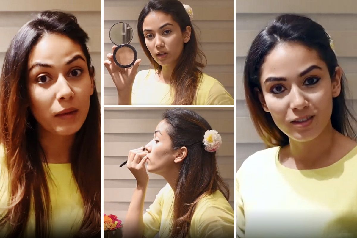 Diwali 2020: Mira Rajput Shows How To Get Diwali Glow, In A Quick and ...