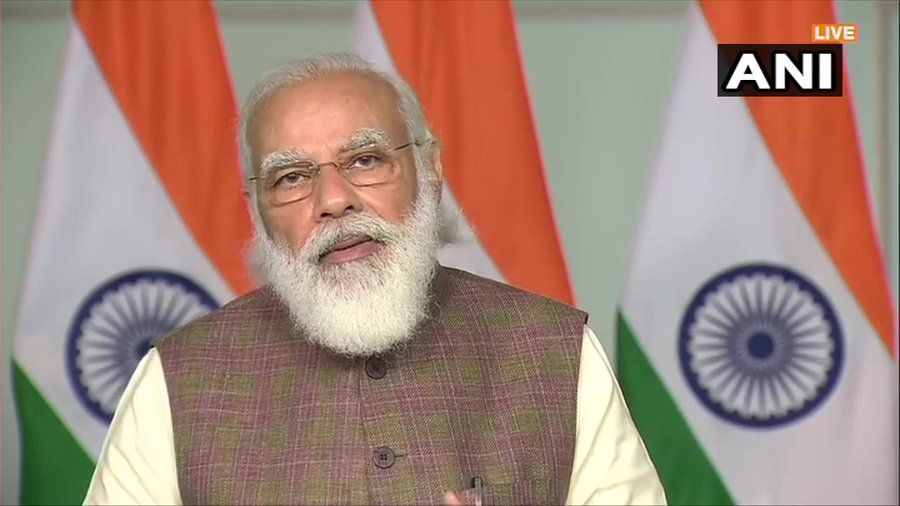 India Has Shown Remarkable Resilience In Fighting Virus, World Saw Our ...